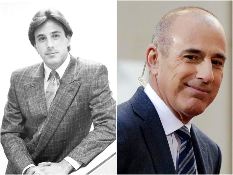 Where is He Now: Matt Lauer’s life, Three Years After the Today Show ...