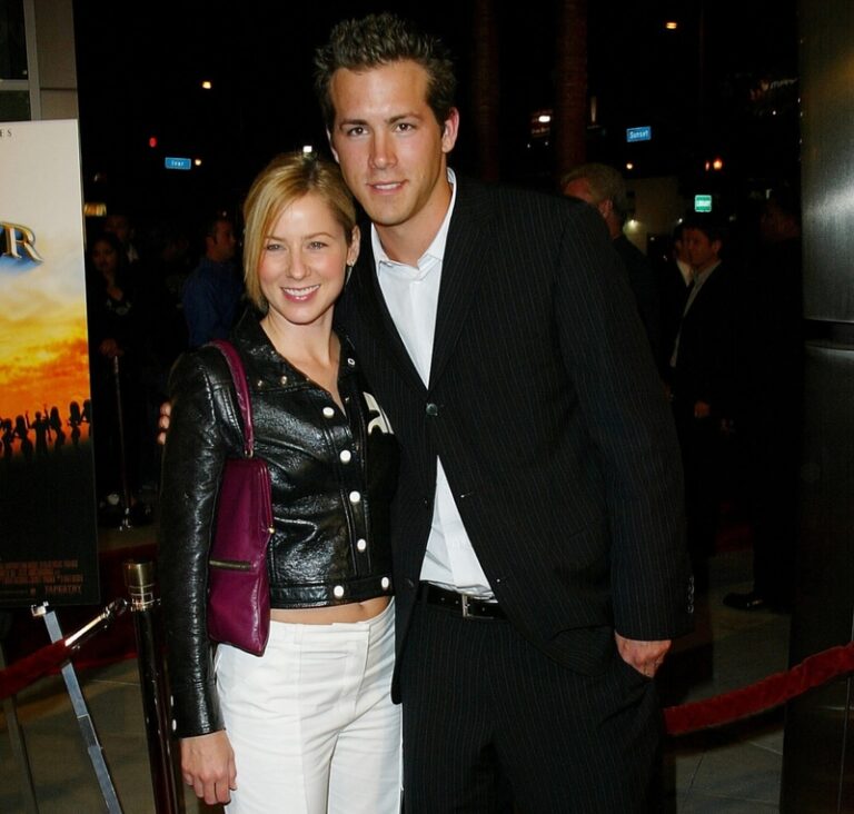 Un paseo por la memoria: las mujeres del pasado de Ryan Reynolds ...