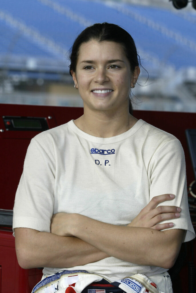 From Small Town to the Fast Lane: Meet Danica Patrick - PicTellMe