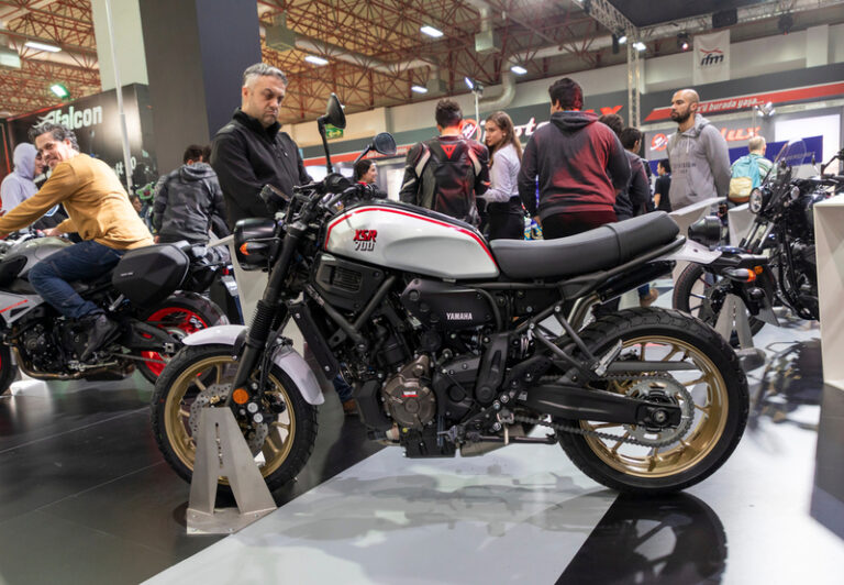 The Best Retro Motorcycles on the Market in 2020 - PicTellMe